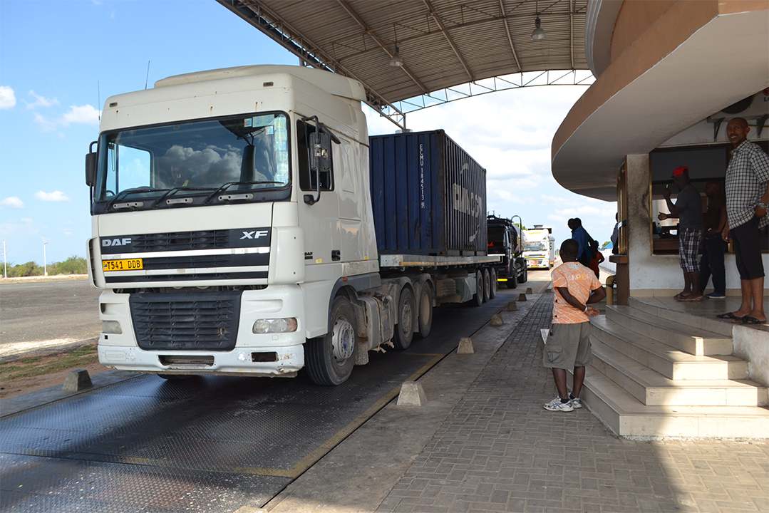 CENTRAL CORRIDOR – Transit Transport Facilitation Agency