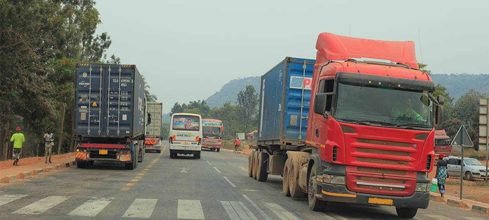 CENTRAL CORRIDOR – Transit Transport Facilitation Agency