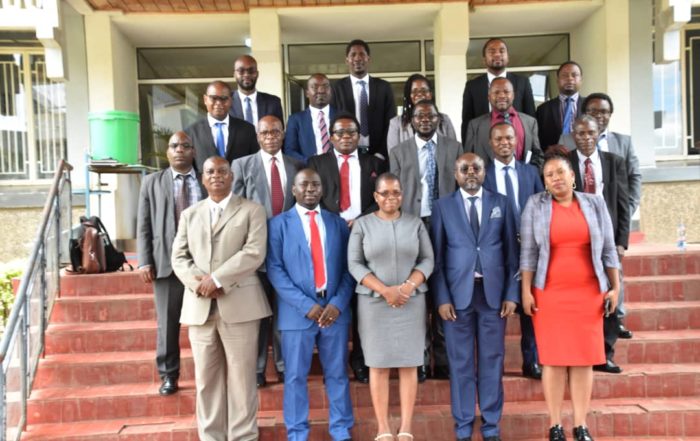 CENTRAL CORRIDOR – Transit Transport Facilitation Agency