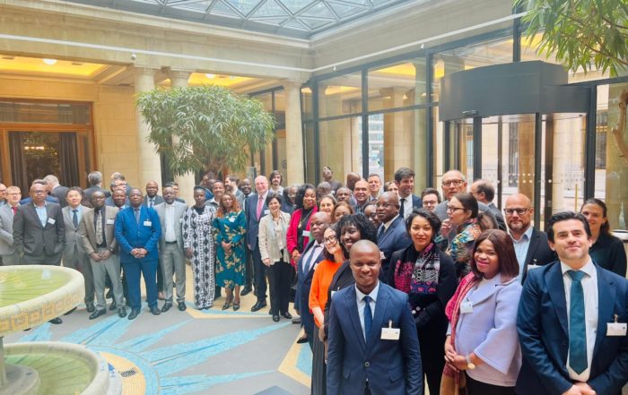 CENTRAL CORRIDOR – Transit Transport Facilitation Agency