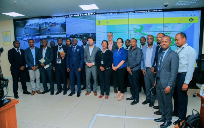 CENTRAL CORRIDOR – Transit Transport Facilitation Agency