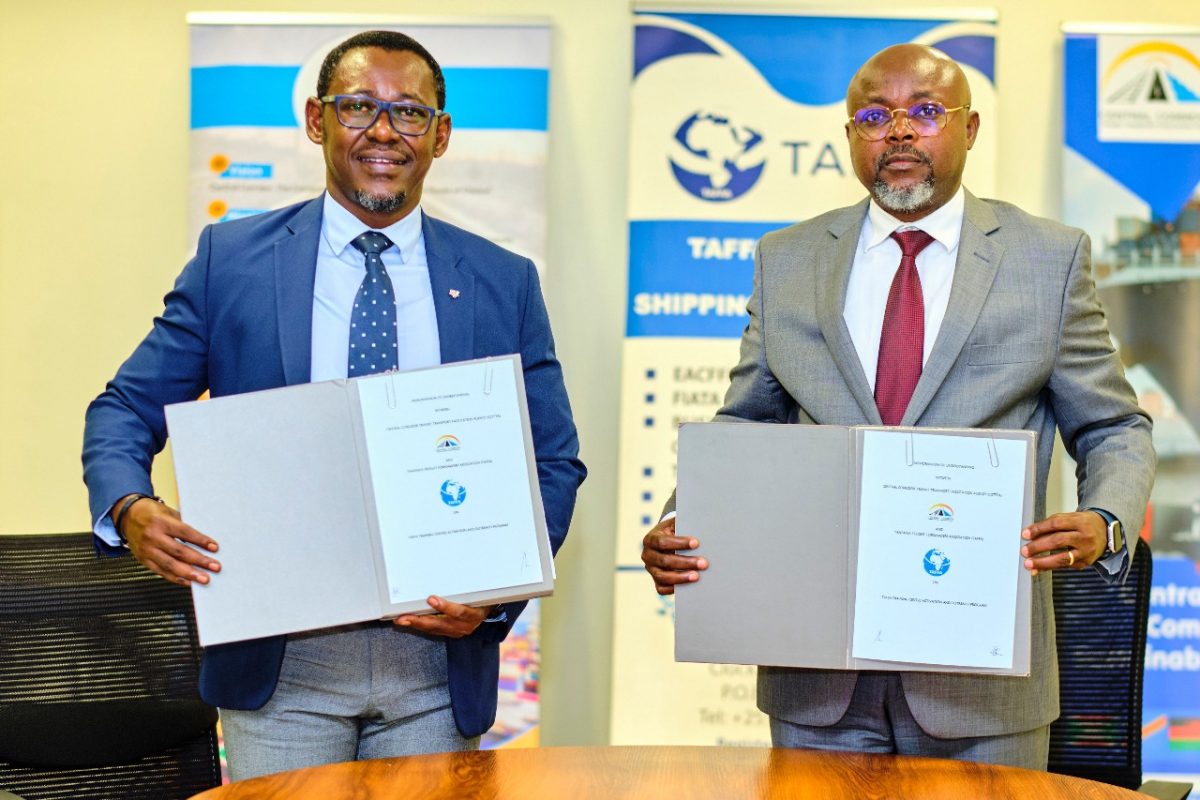 CCTTFA and TAFFA Partner to Strengthen Professional Capacity in Trade ...