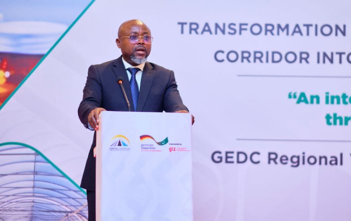 CENTRAL CORRIDOR – Transit Transport Facilitation Agency