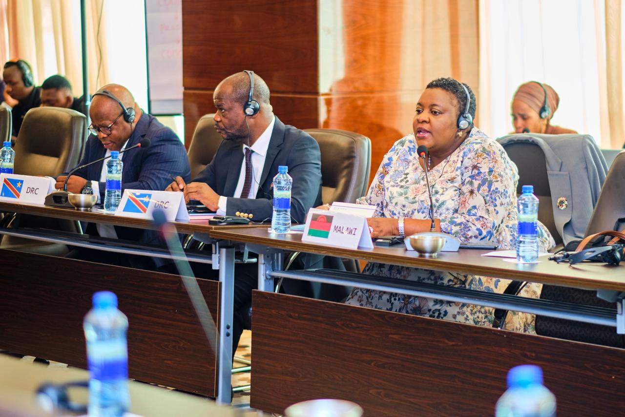 CENTRAL CORRIDOR – Transit Transport Facilitation Agency