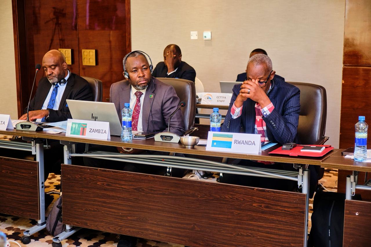 CENTRAL CORRIDOR – Transit Transport Facilitation Agency